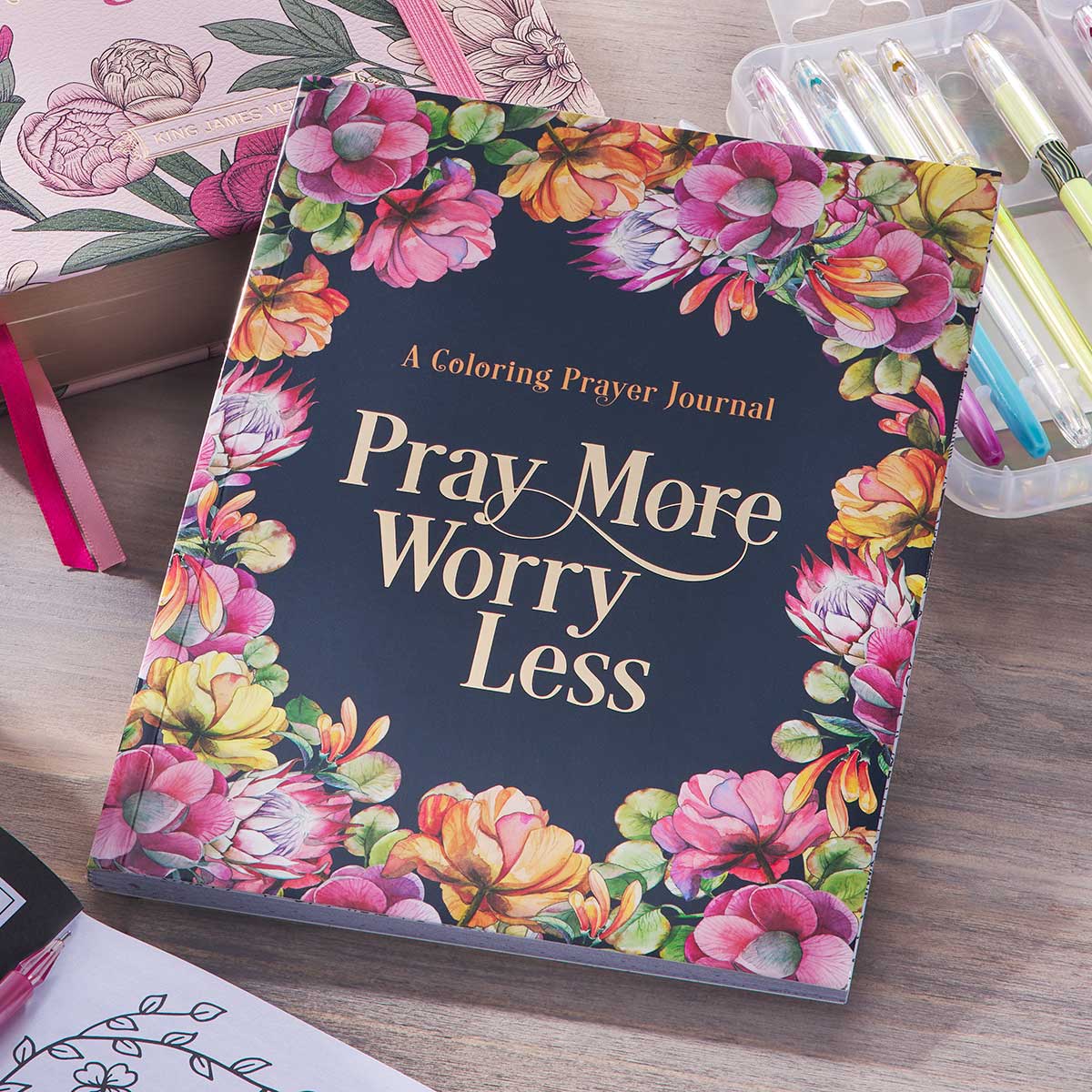 Prayer Journals – Christian Art Gifts
