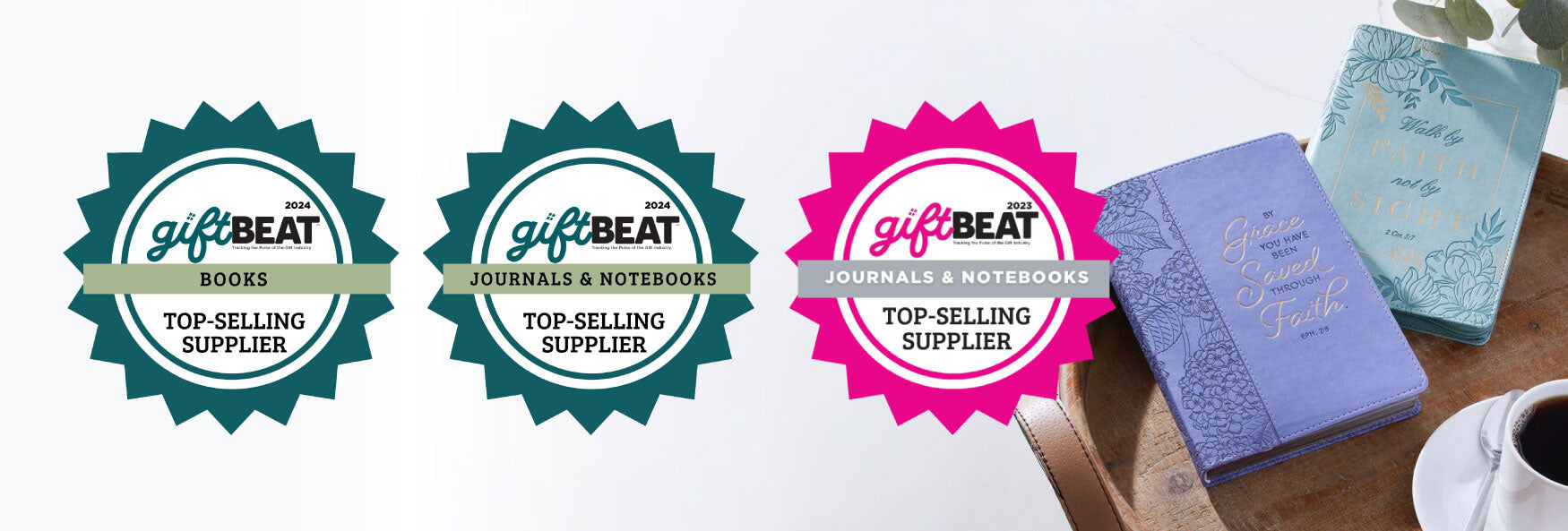 Giftbeat - Top Selling Supplier – Christian Art Gifts