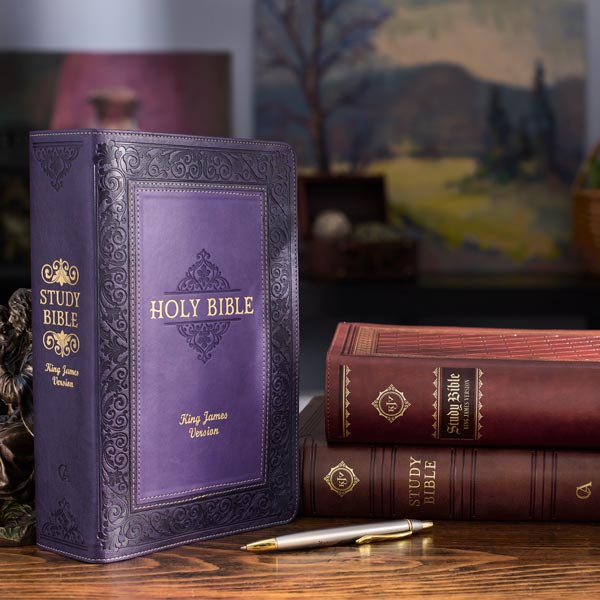 Study Bibles – Christian Art Gifts