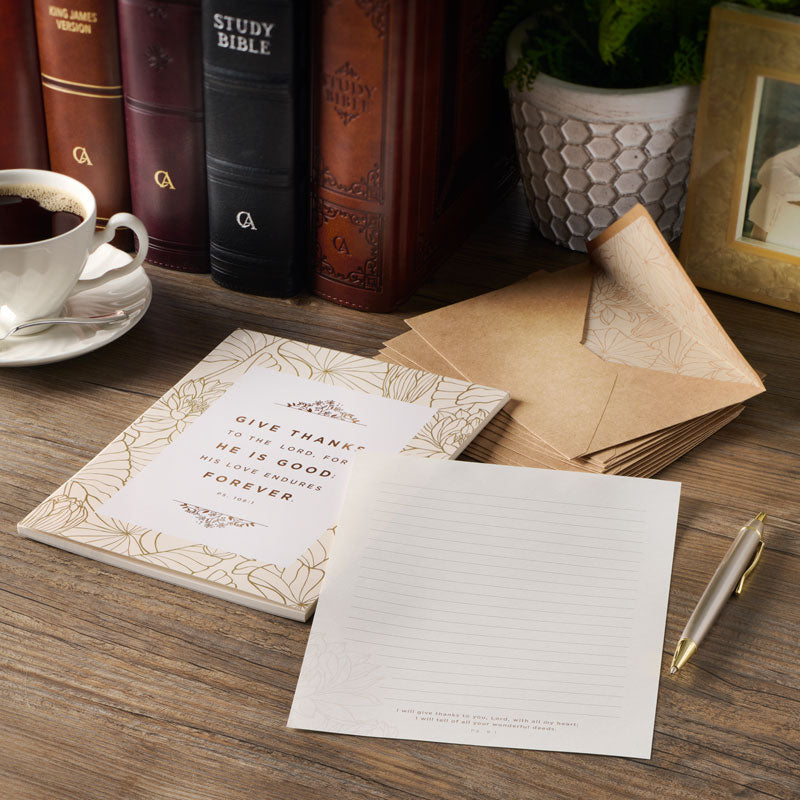 Writing Sets – Christian Art Gifts