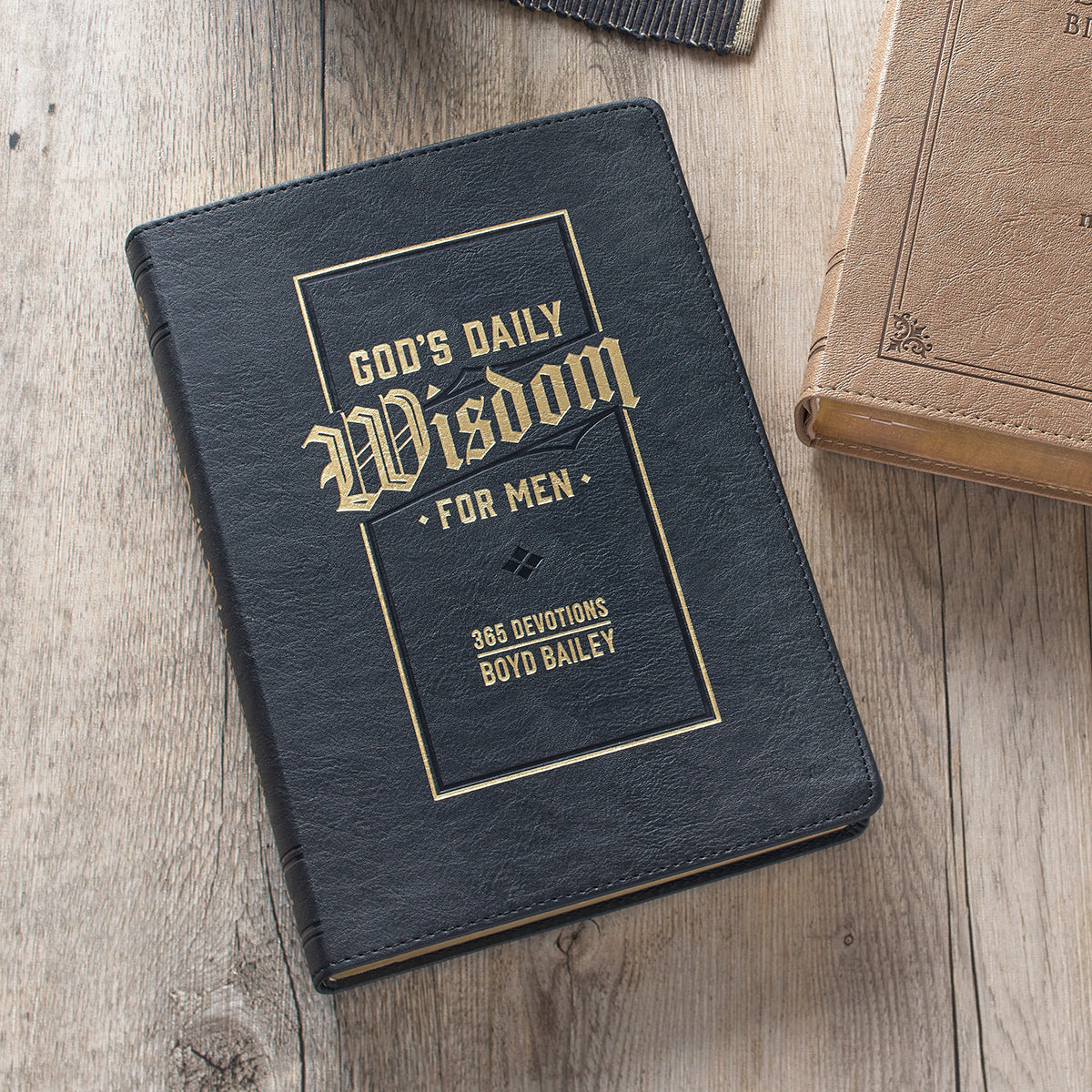 Devotionals for Men – Christian Art Gifts