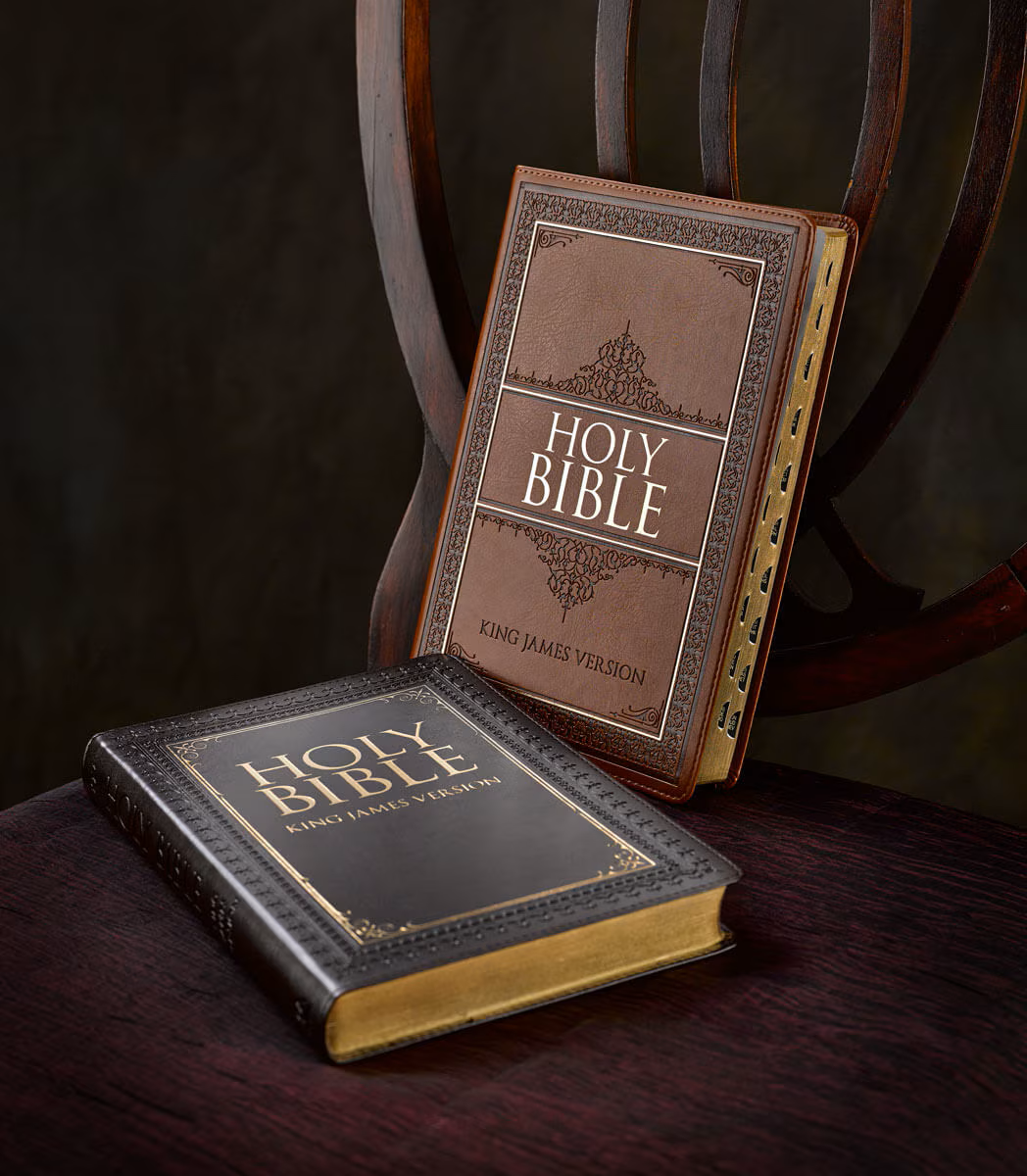 Bibles for Men – Christian Art Gifts