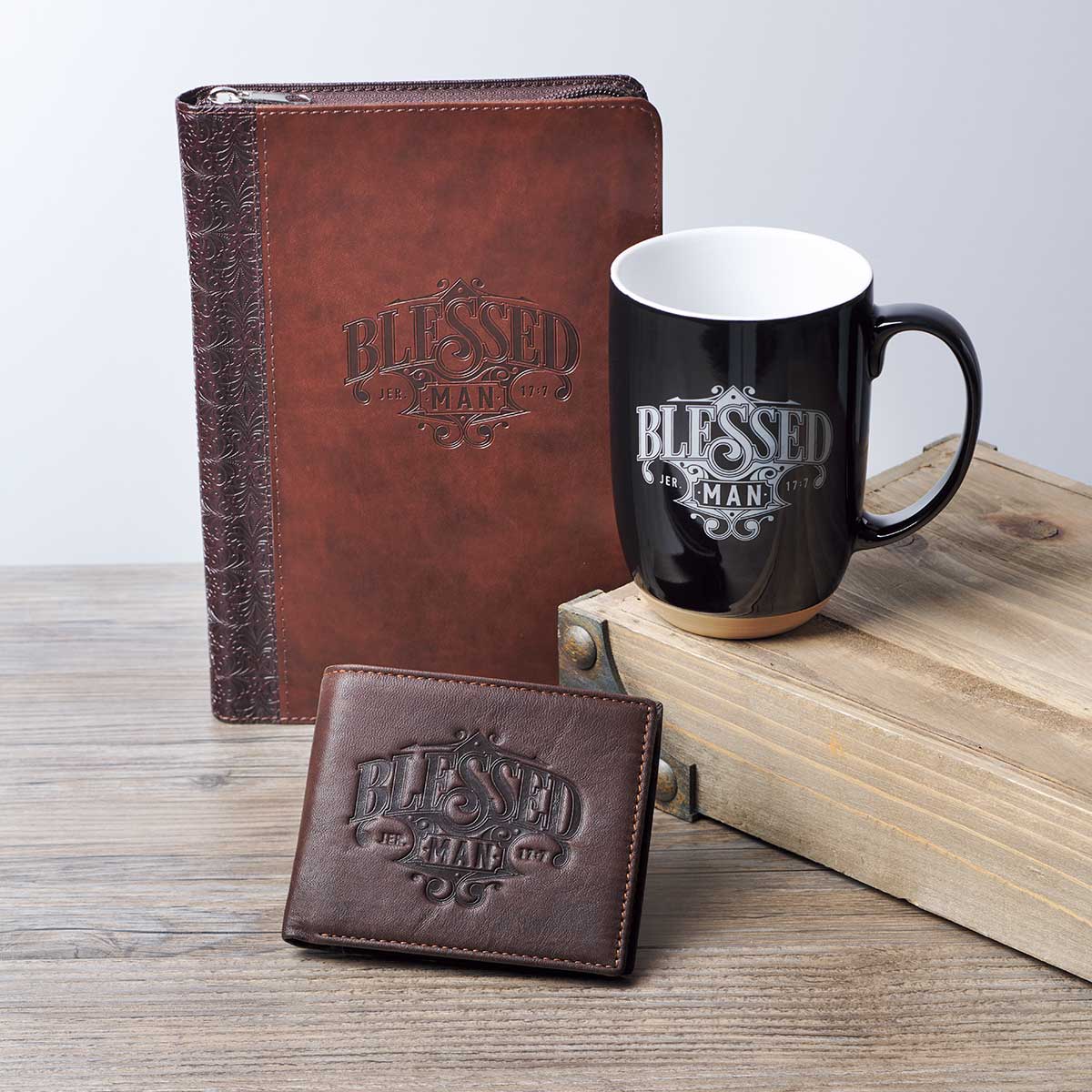 Blessed Man – Christian Art Gifts