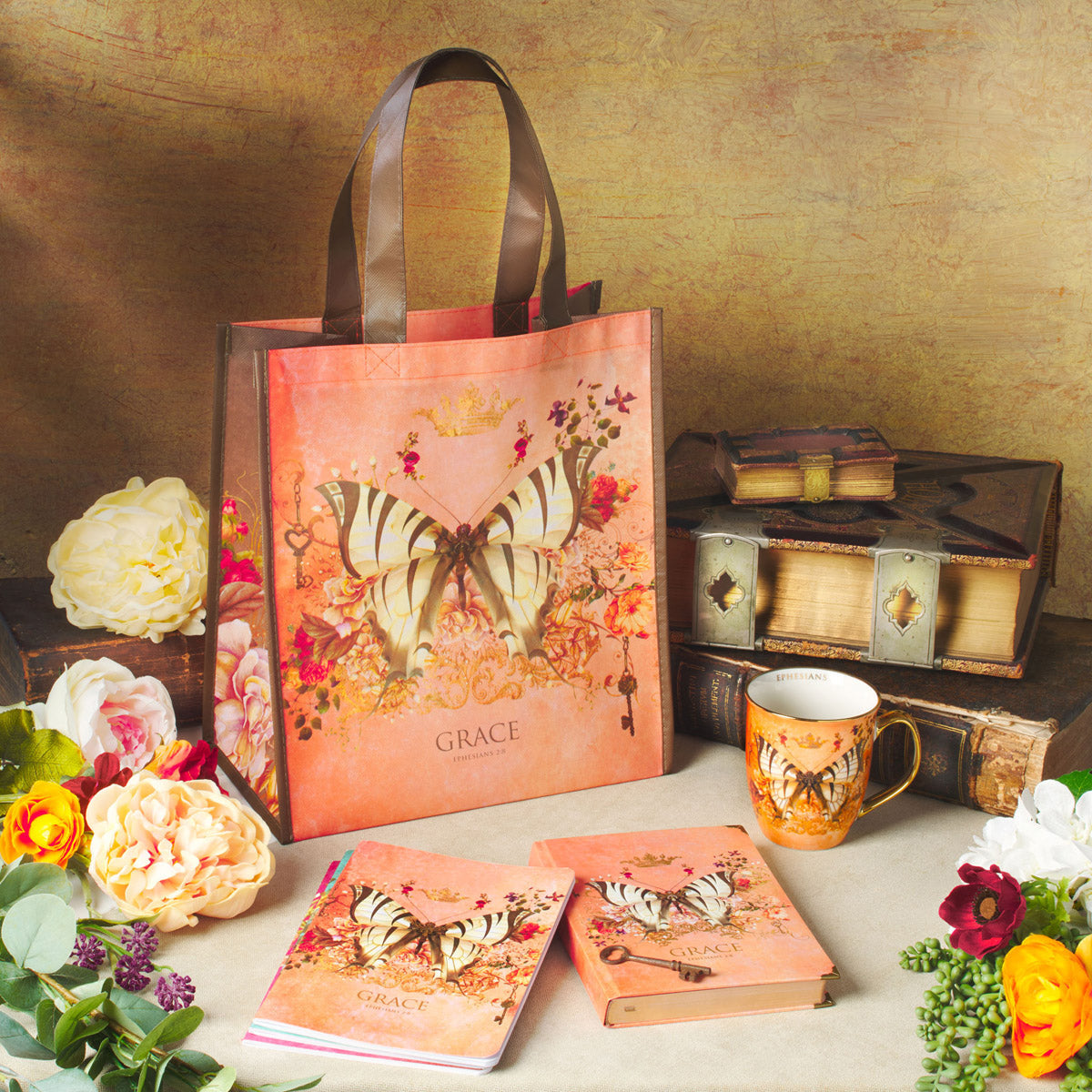 Orange Gifts – Christian Art Gifts