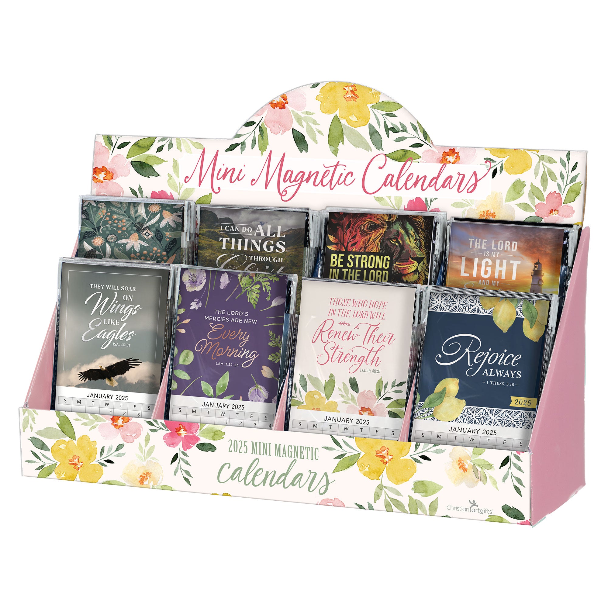 Magnetic Calendars – Christian Art Gifts