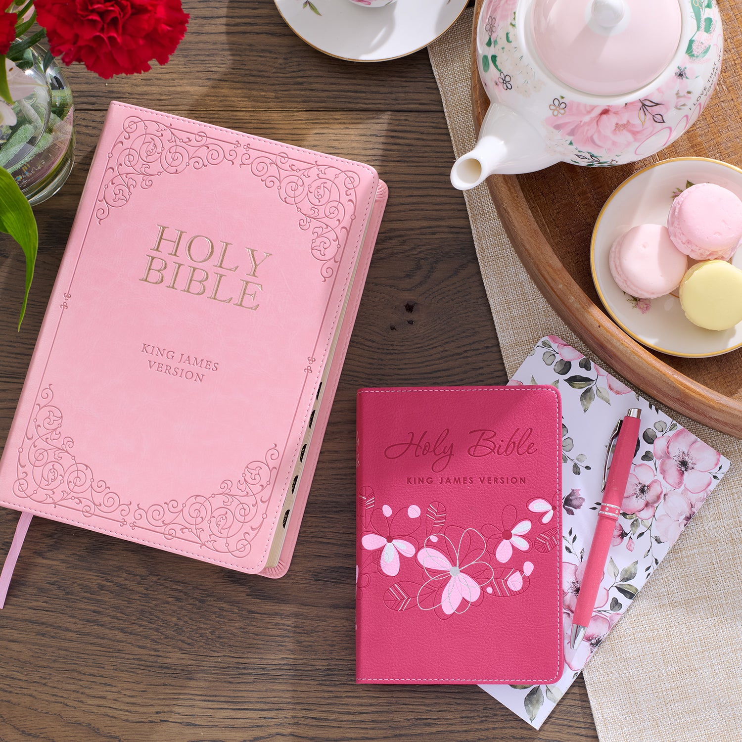 Pink Gifts – Christian Art Gifts