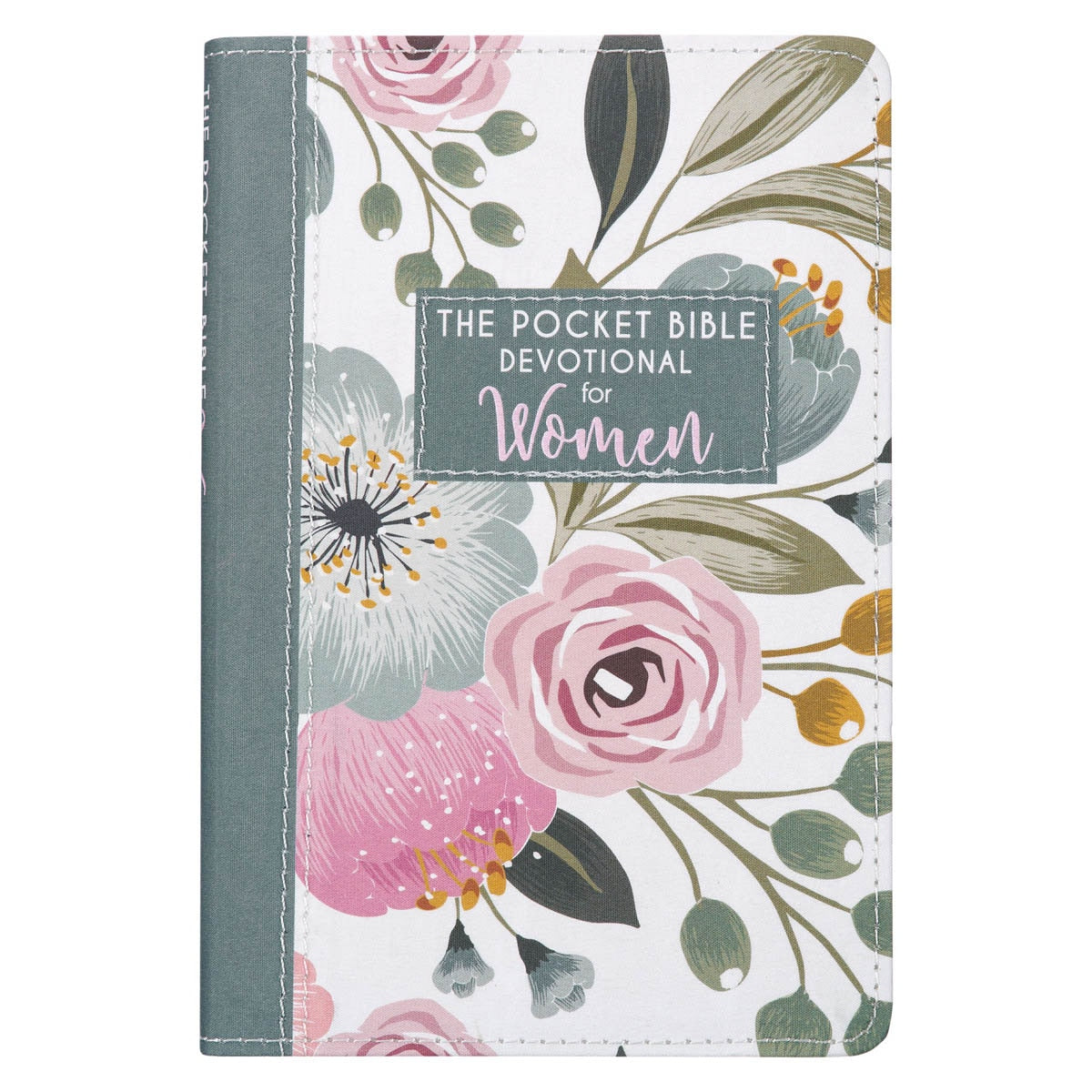Pocket Bible Devotional For Women – Christian Art Gifts