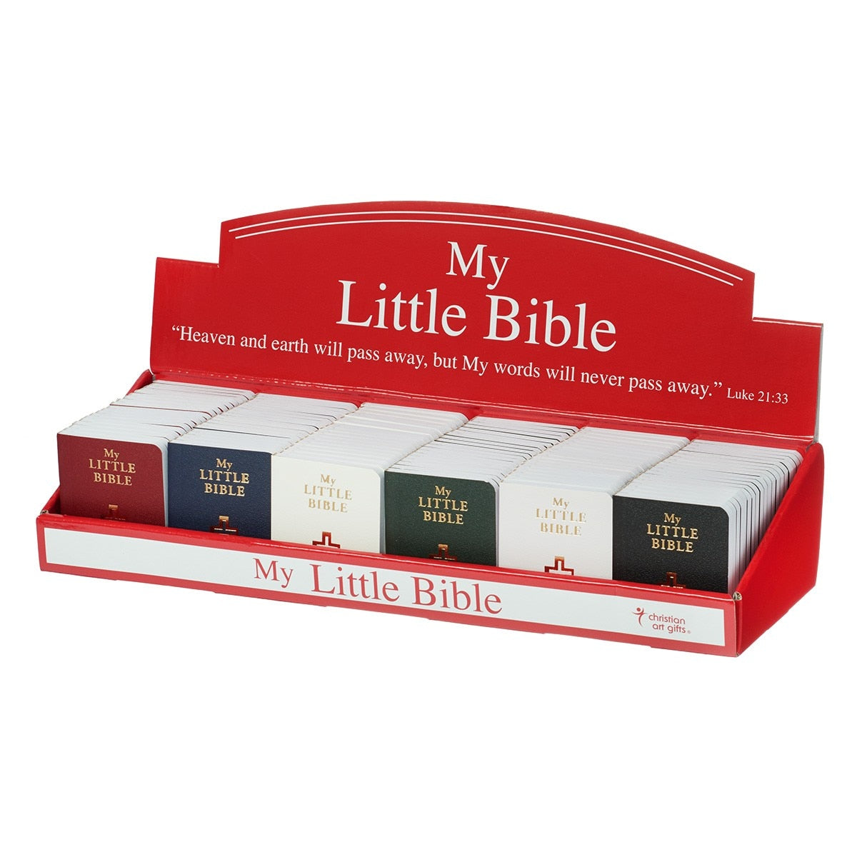 My Little Bible Merchandiser – Christian Art Gifts