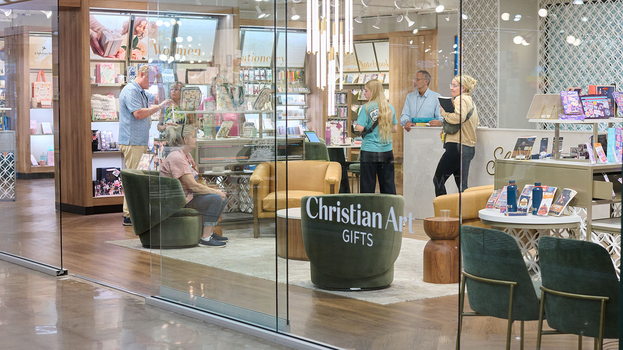 Christian Gifts from Christian Art Gifts